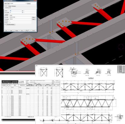 Civil Engineering: Structural Steel Design Analysis