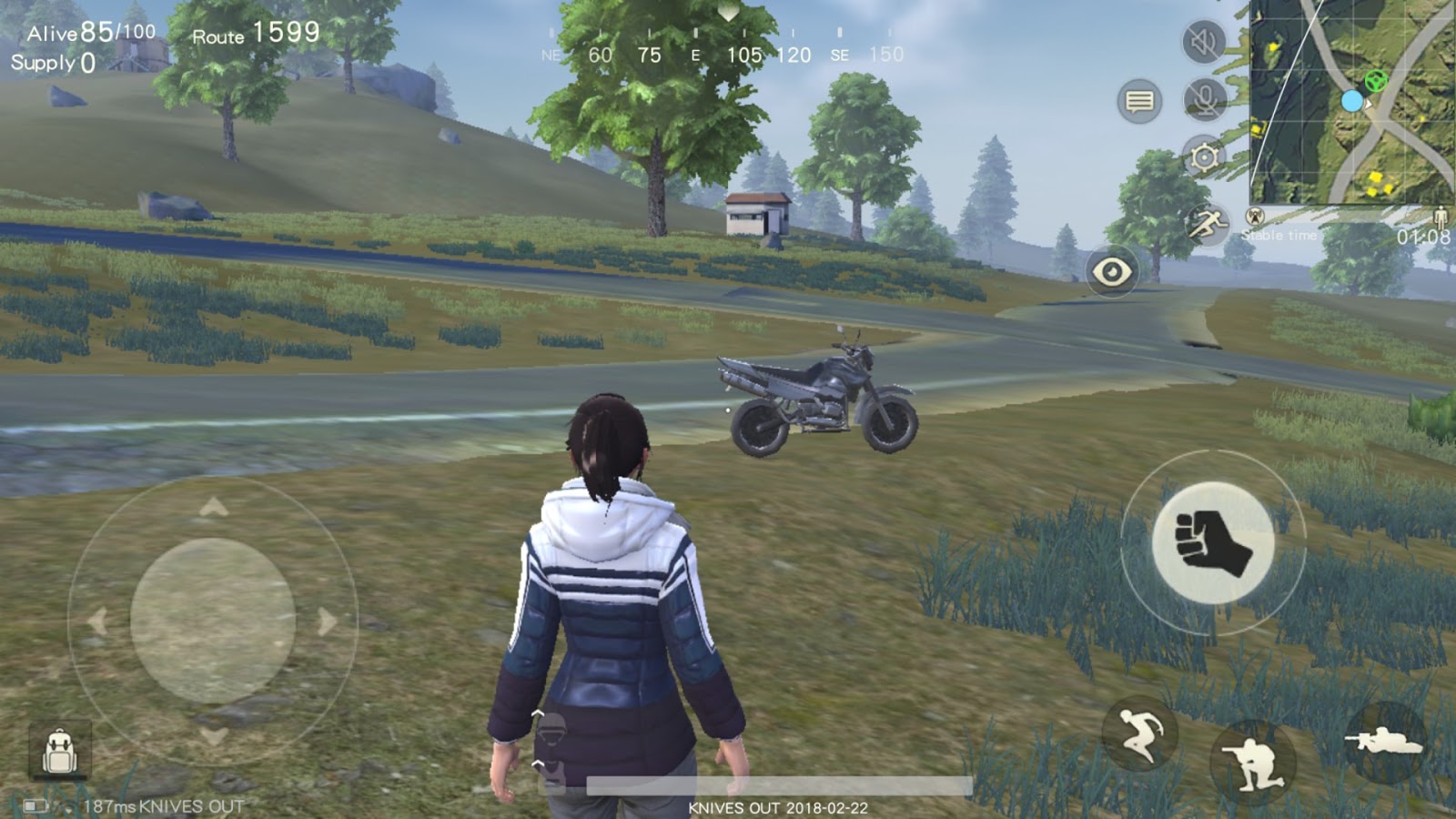 5 Game Battle Royale Terbaik di Smarthphone - Siddix