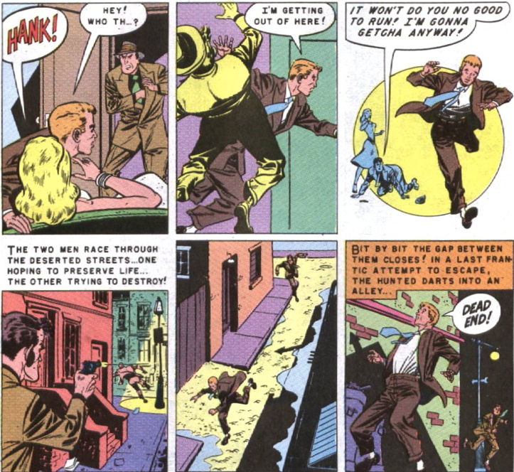 bare•bones e-zine: EC Comics! It's An Entertaining Comic! Part 18 ...