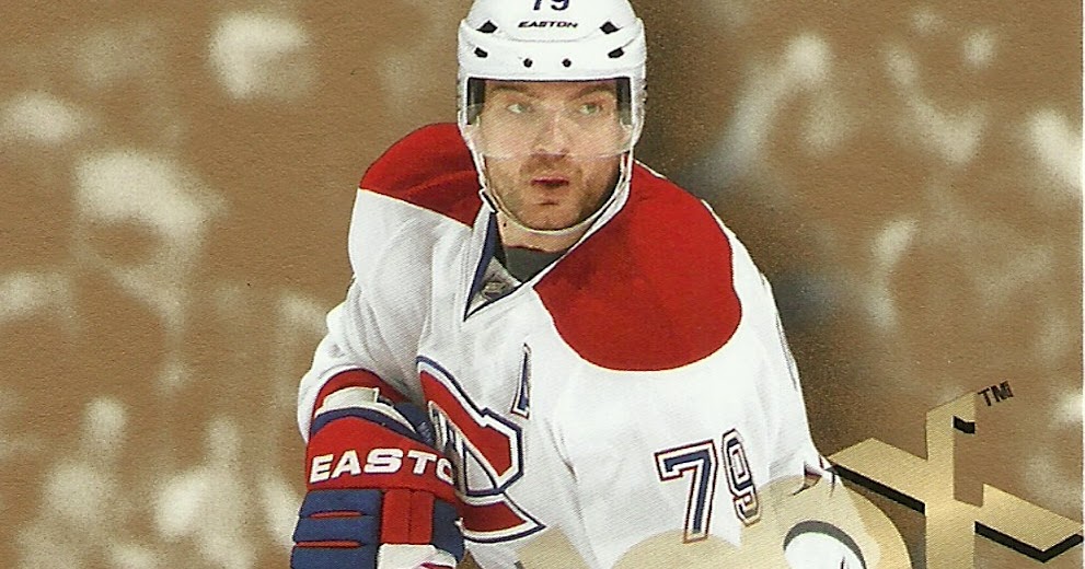 Hell's Valuable Collectibles: Andrei Markov Autograph Card