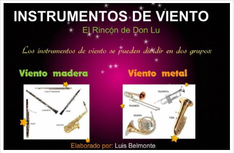 CEIP SAN AGUSTIN MUSICAL: 4º CURSO