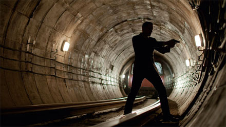The Establishing Shot: We look at the similarities between Skyfall ...