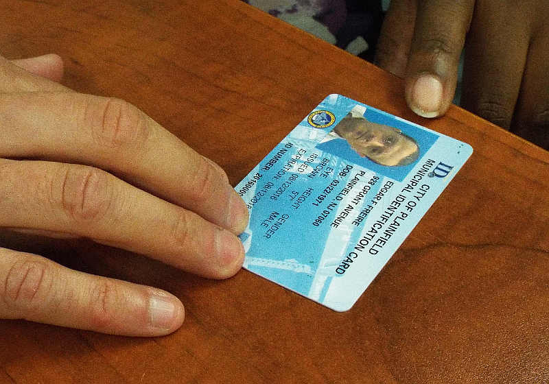 PLAINFIELD TODAY: Plainfield's community ID card in soft launch