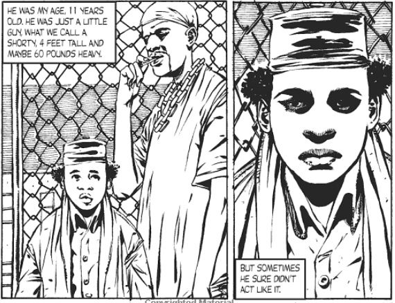 ALPHA reader: 'Yummy: The Last Days of a Southside Shorty' by G. Neri ...