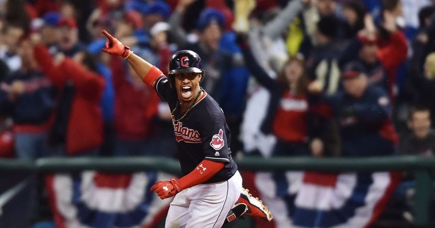 Bleeding Yankee Blue: CLEVELAND FREAKIN' ROCKS!