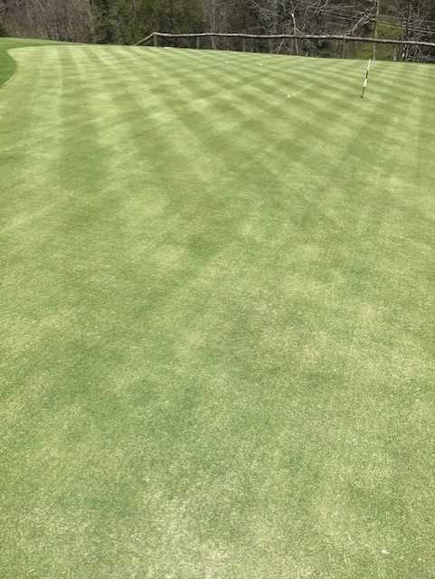Highlands Country Club Agronomy: April 2019