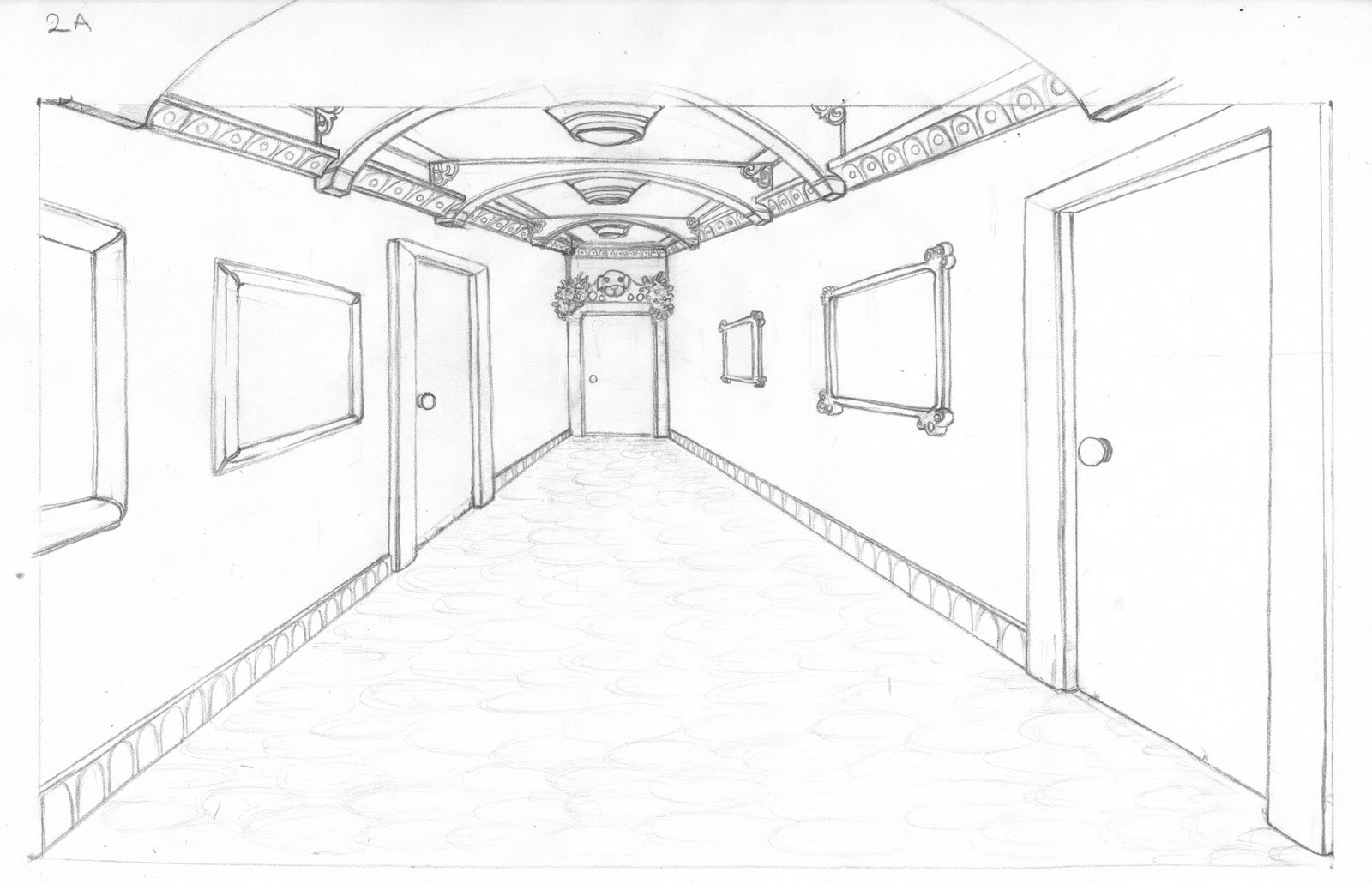 Perspective Drawings | NATA HELPER