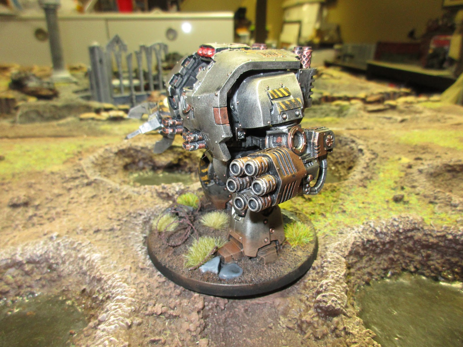 Fawcett Avenue Conscripts: From Faith, Cometh Honour - Massive Heresy ...