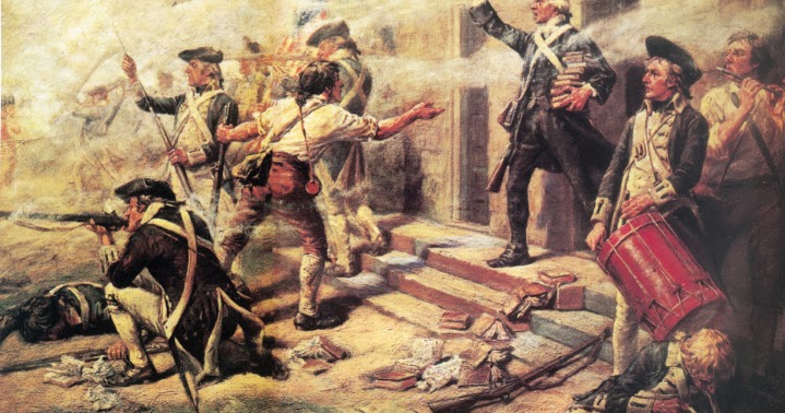 The Rebel’s High Priest