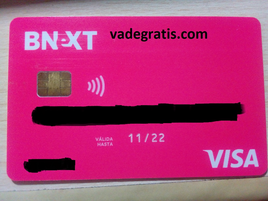 Gana 10€ GRATIS con Bnext sin hacer nada - vadeGratis - Diviértete y ahorra dinero