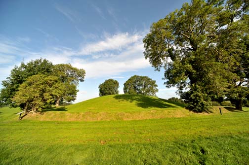 Celtic Memory Yarns: Cuchulainn's Stone and The Cave of the Cats