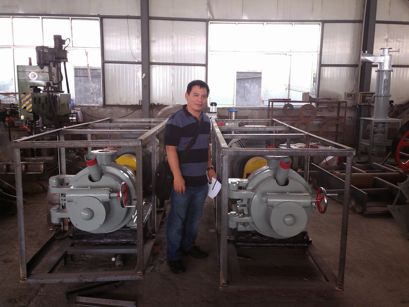 How To Making Fiber Cement on Hatschek Machine and Flow On machine ...