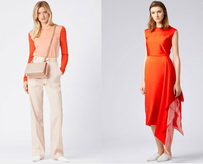 Hugo Boss - New Collection Woman ~ Mad Moda - vestir moda