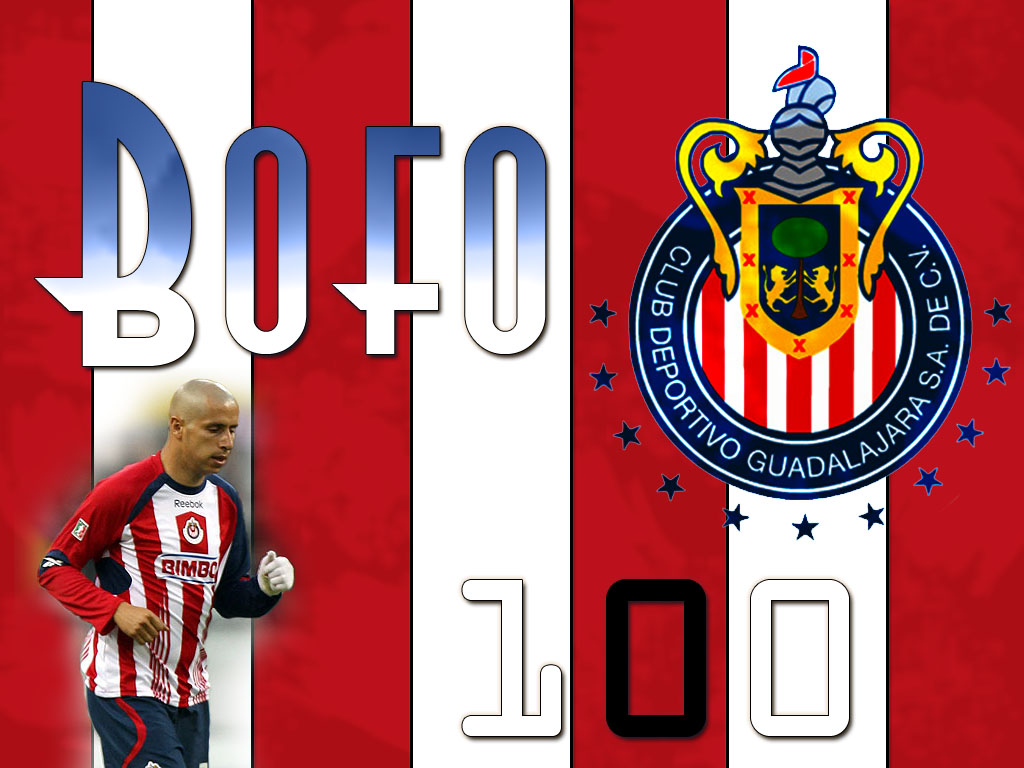Wallpaper - Bofo Bautista | chivas total