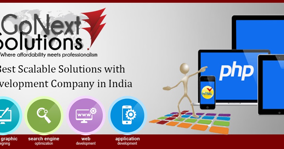 Gonext Solutions Pvt. Ltd: Get the Best Scalable Solutions with A PHP ...