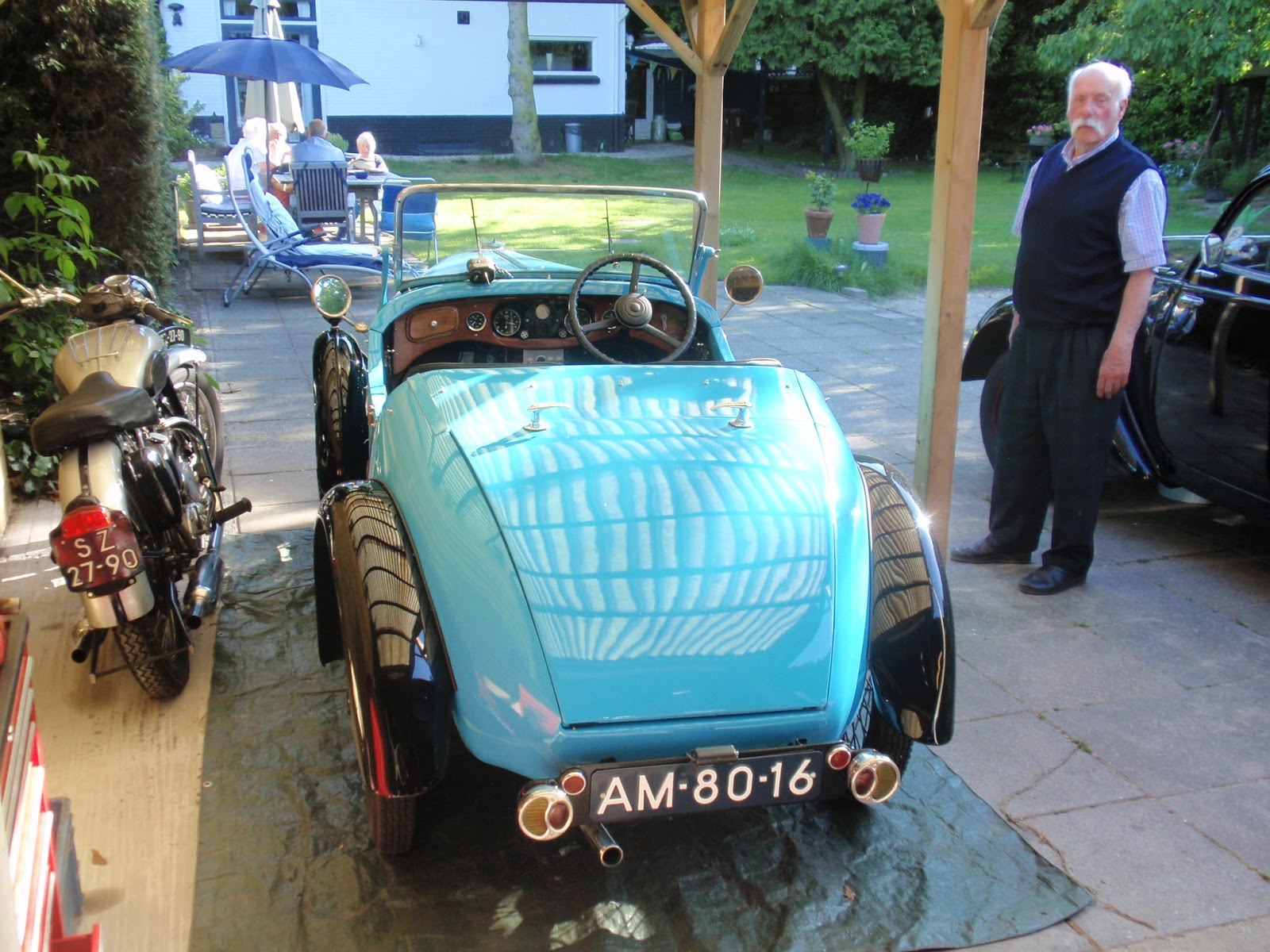 Dutch Vintage Motorcycle Association: Anniversary D.V.M.A - Nestor Dr ...