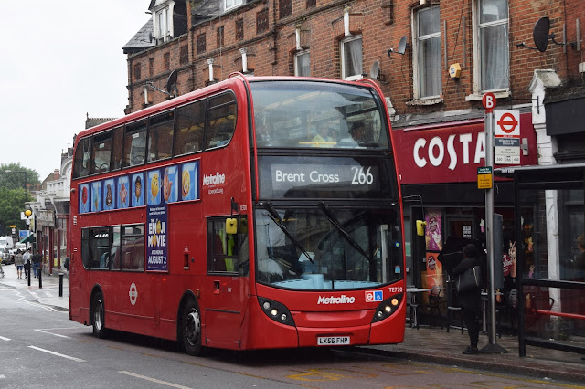 WLTM Transport Blog: The 266 moves yet again