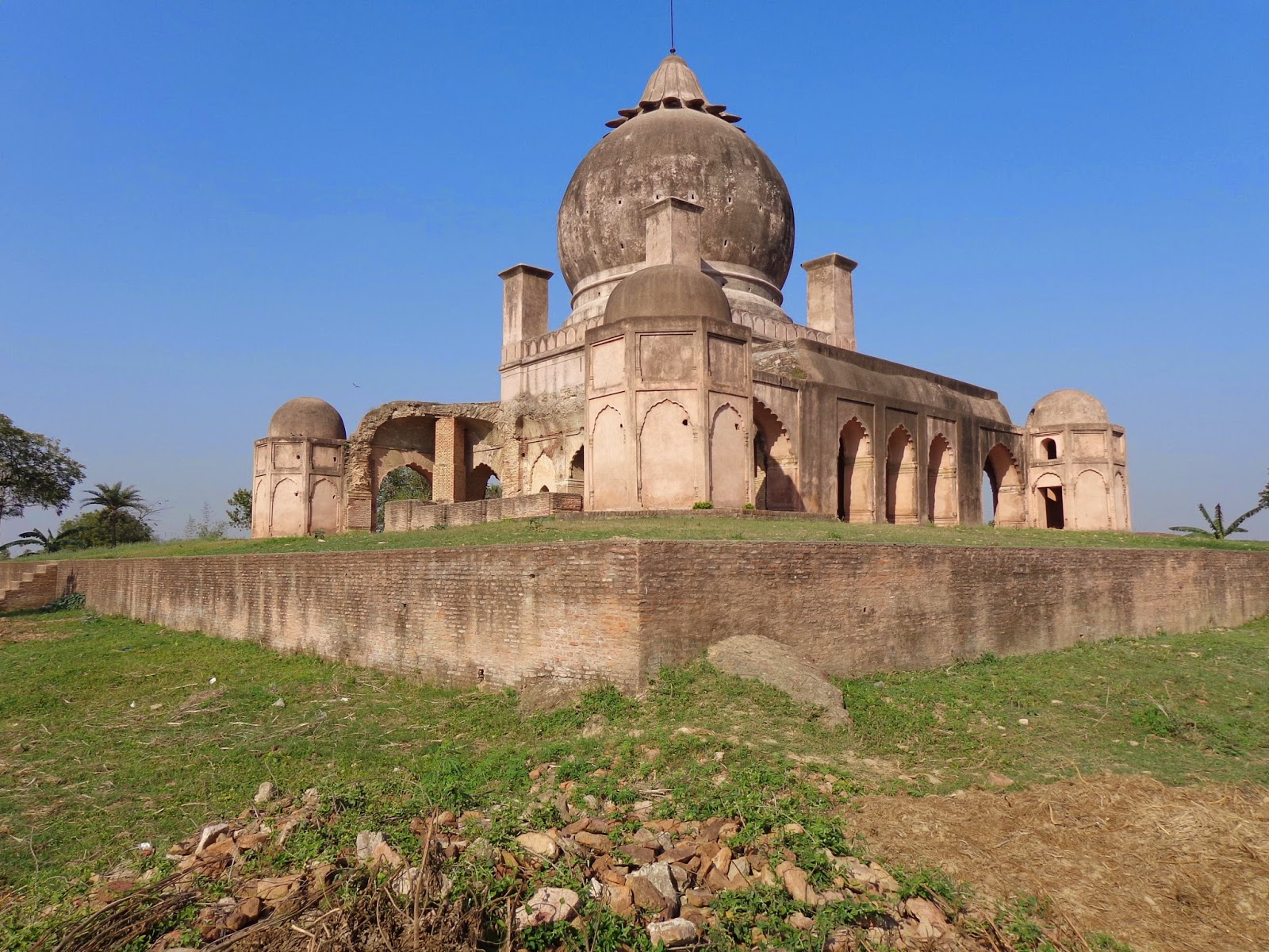 History of Pashtuns: Muhammad Khan Bangash