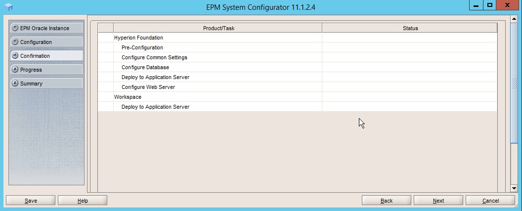 Only Hyperion Oracle Hyperion Epm Blog Installing Epm 11 1 2 4 In