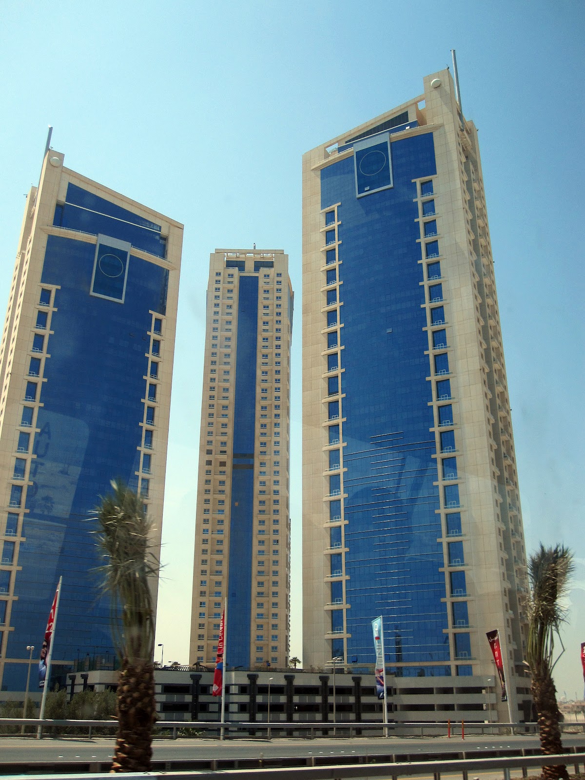 Jim and Kim's Travels: Shopping in Manama, Bahrain