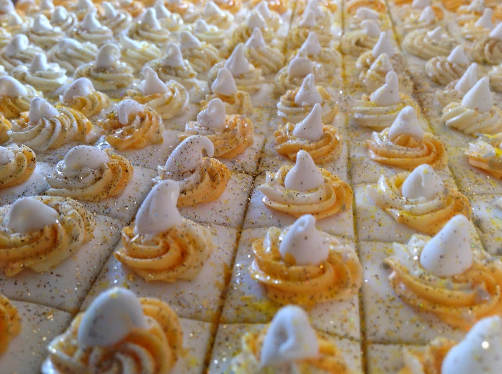 Queen Anne's Lace Cakes: Menu Guide: Traditional Cakes