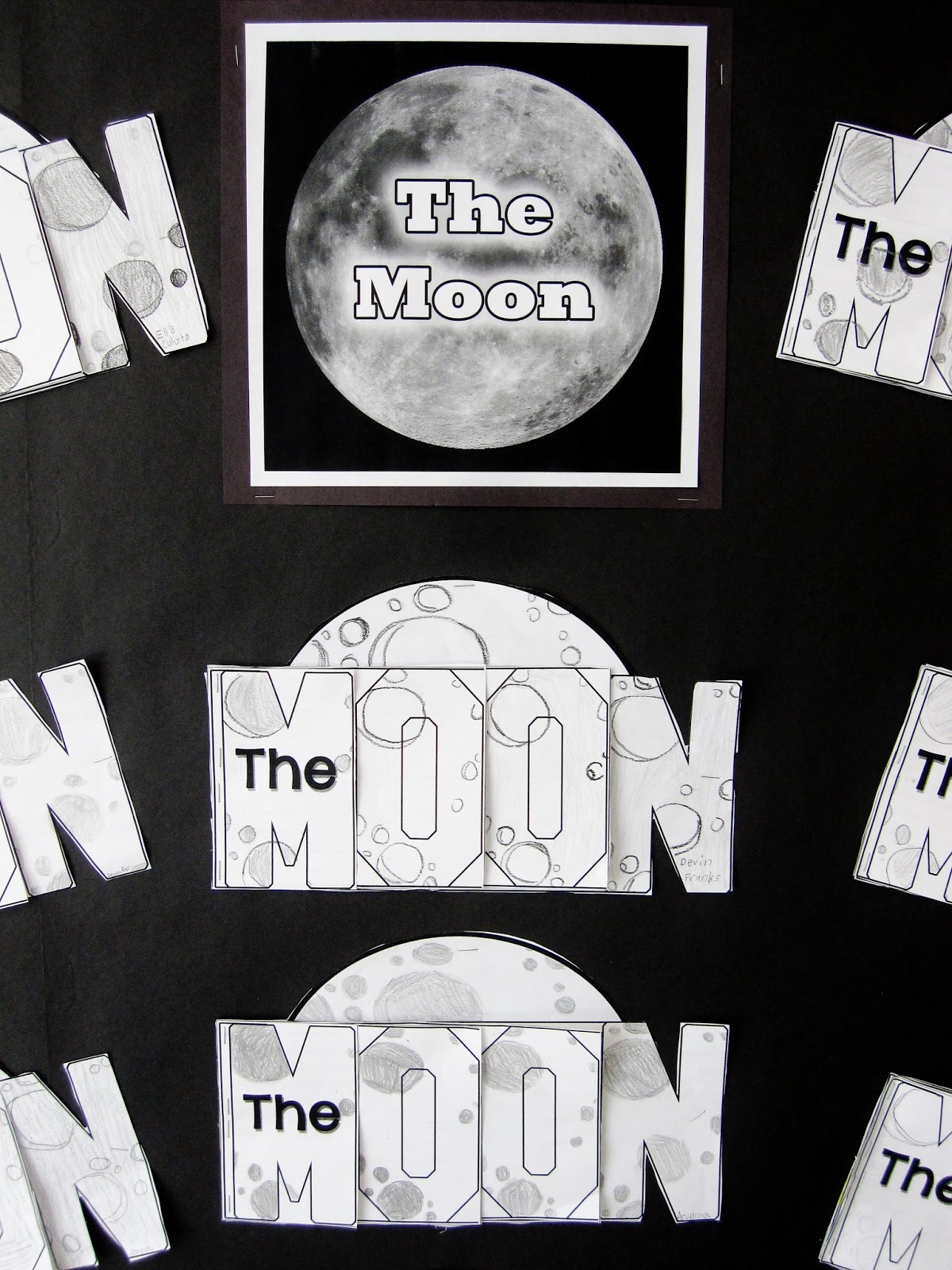 Simply Skilled in Second: Phases of the Moon