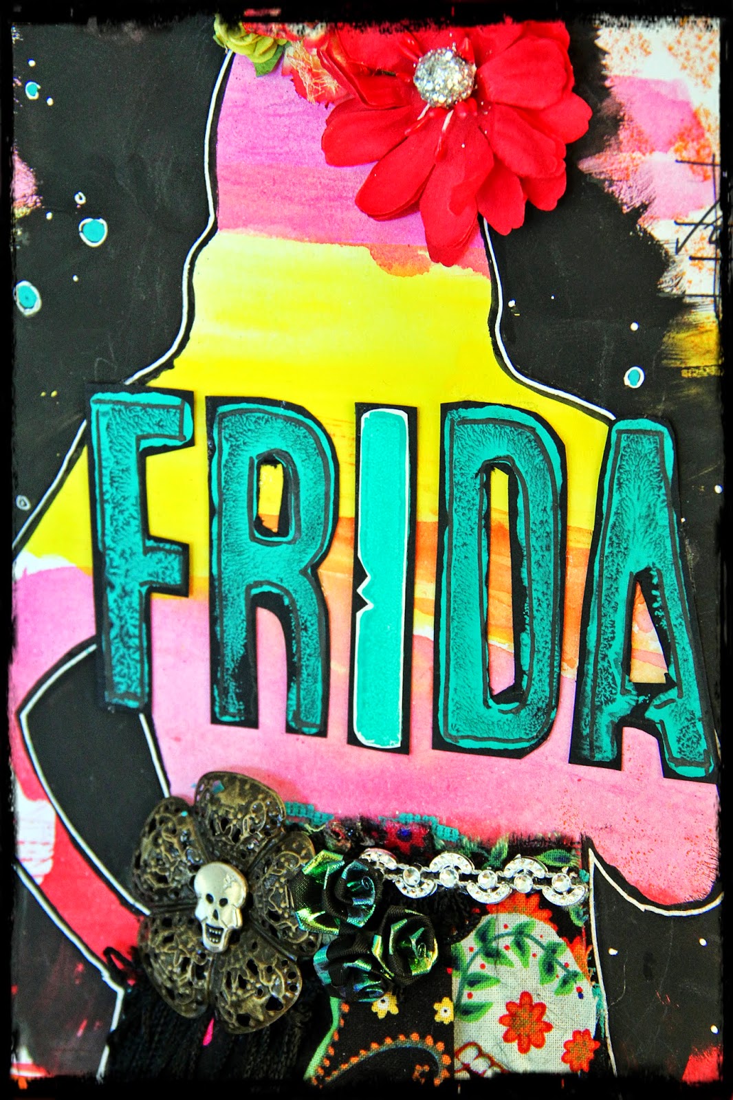 ScrApWiTcH: Gauche Gets their Frida On