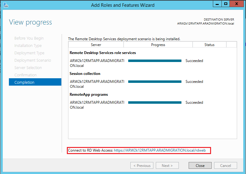 Microsoft Remote Desktop Services - Remote App Publishing | TechCrumble