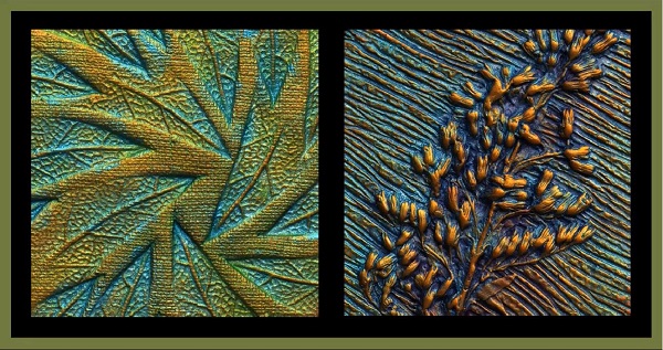 Six Exceptional Textures Polymer Clay Class Review and Giveaway | How ...