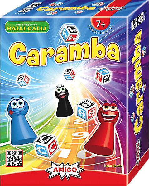 Spielfreu(n)de: Caramba
