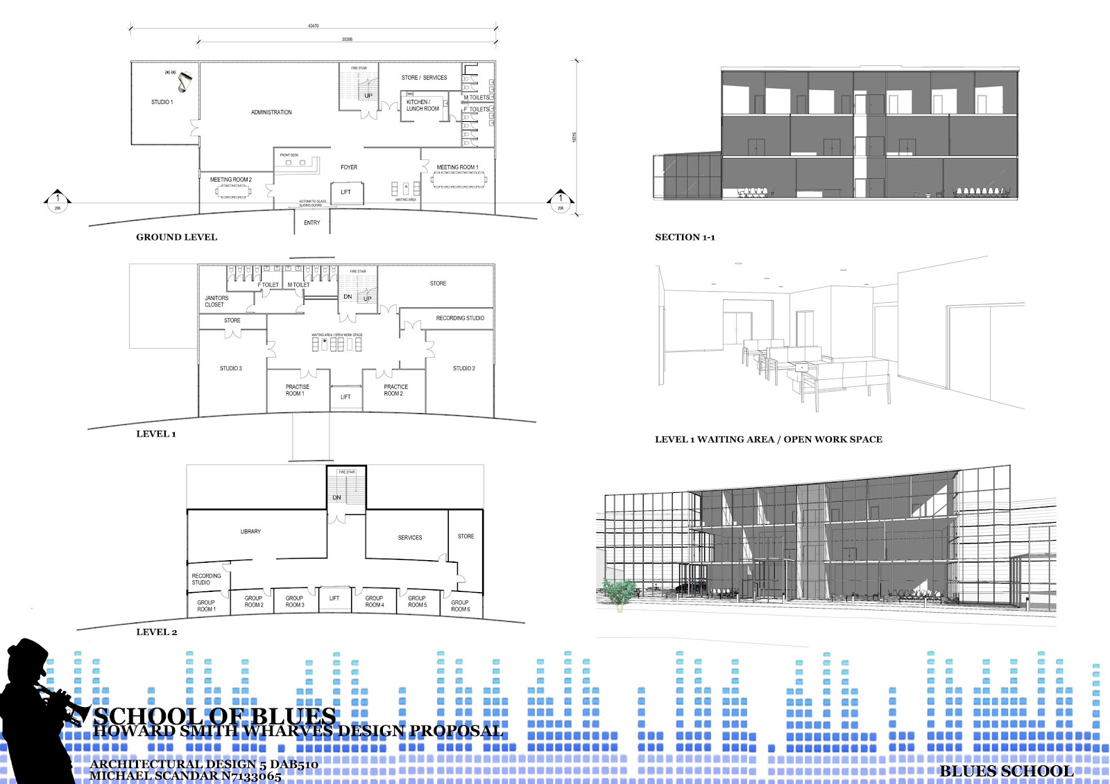 DAB510 Architectural Design 5
