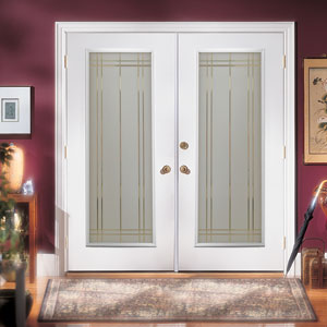 Decision Making Got Easy: Double Part Door Design Catalog