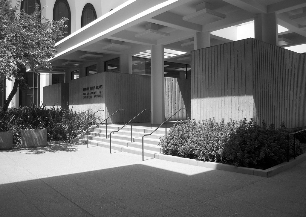 el imperio moderno: arthur amos noyes laboratory of chemical phisycs ...