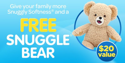 Clipping Money: #FREE Snuggle Bear