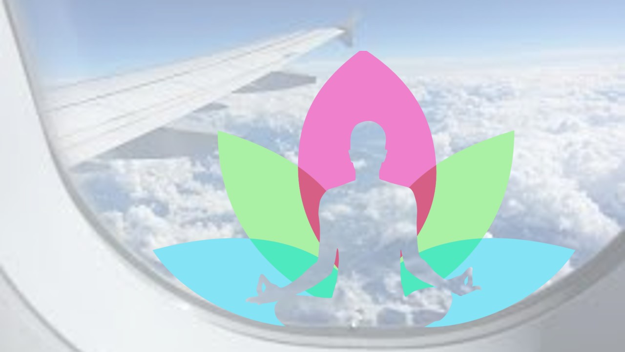 ¿Miedo a volar? 5 formas de superar este miedo