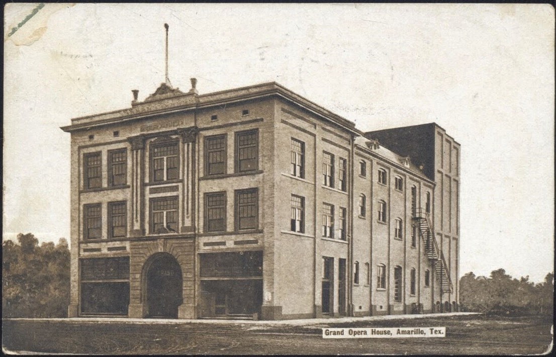 History of Amarillo, Texas: July 2014