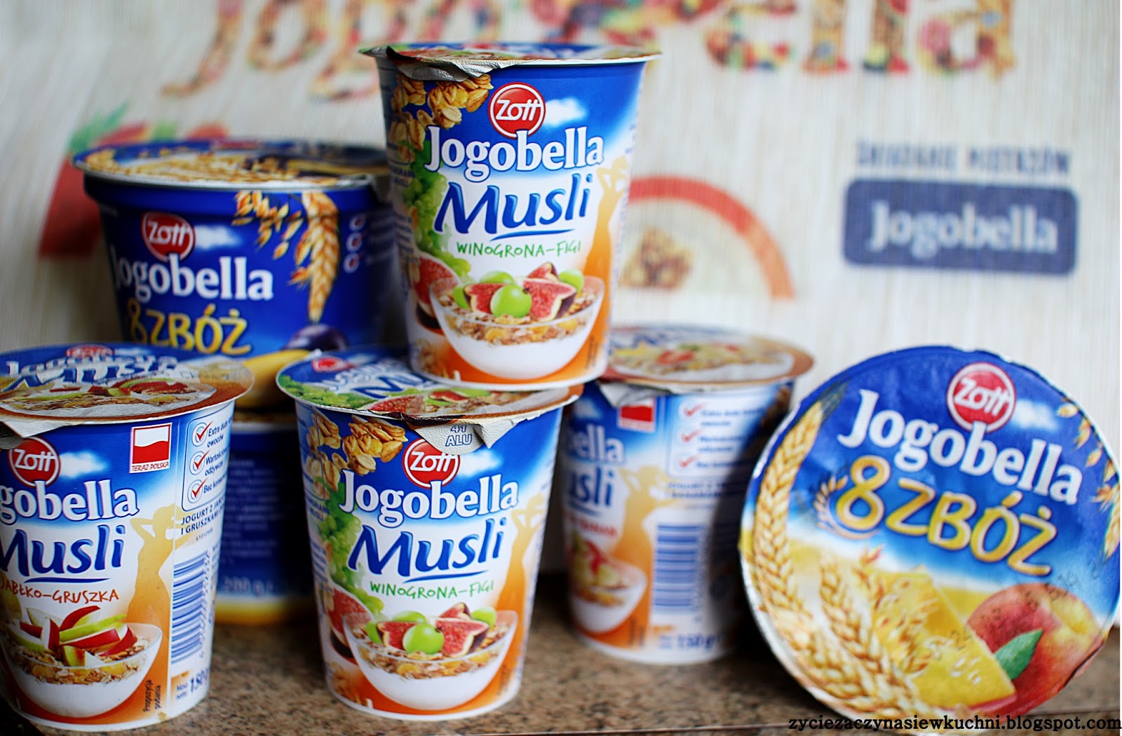 Projekt Jogobella - testowania z trnd.pl | Życie zaczyna się w kuchni