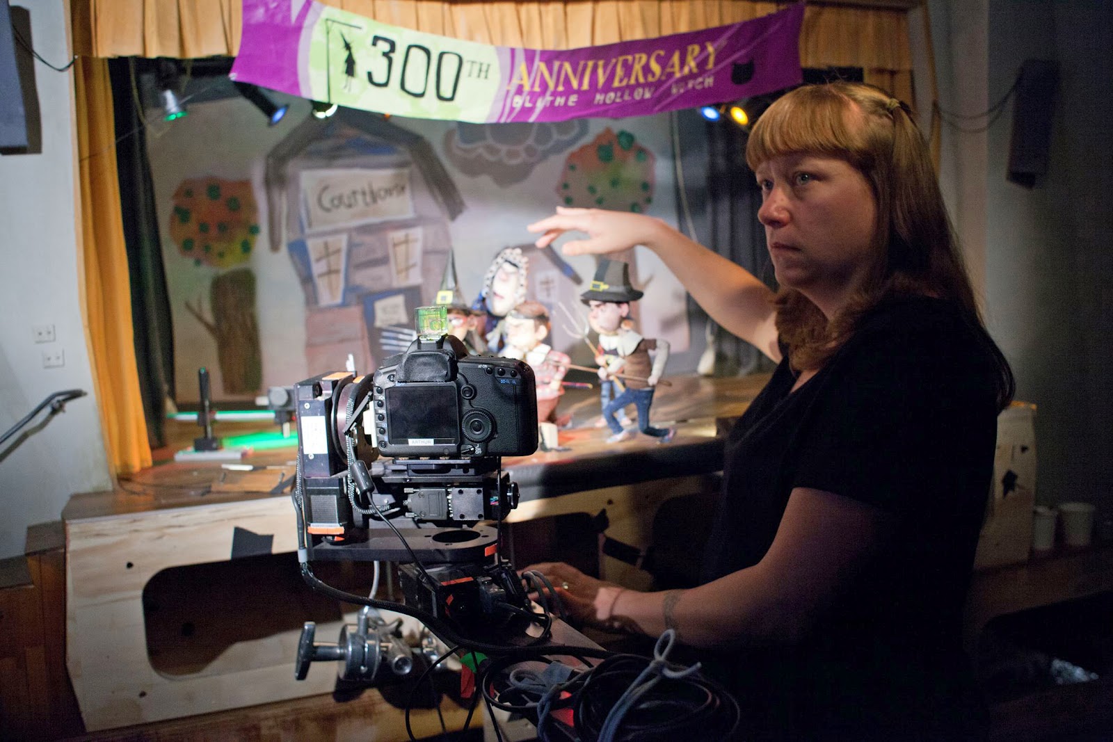 La Nuez: Trailer de ParaNorman