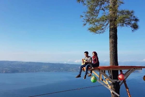 TOURING KE BUKIT INDAH SIMARJARUNJUNG BARENG SHEILAGANK SUMUT | Kotak ...