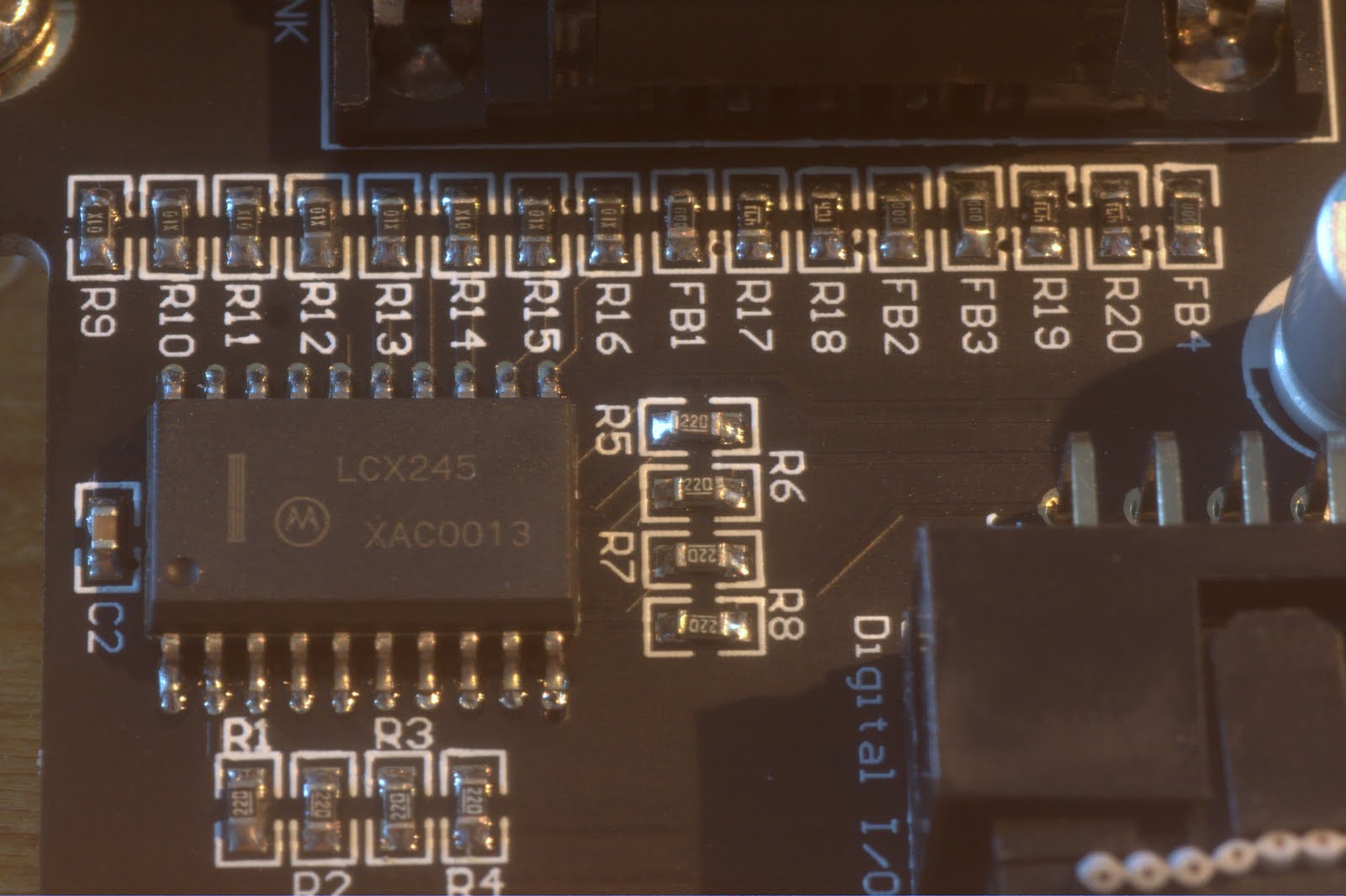 マルチチャネルDAC製作記: MUSILAND MULINKケーブル到着