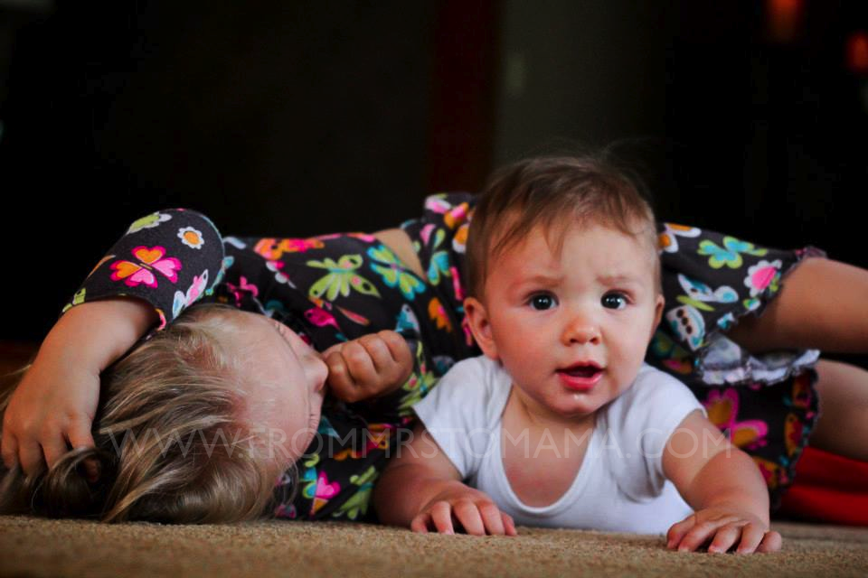 From Mrs. to Mama: Spacing out Children