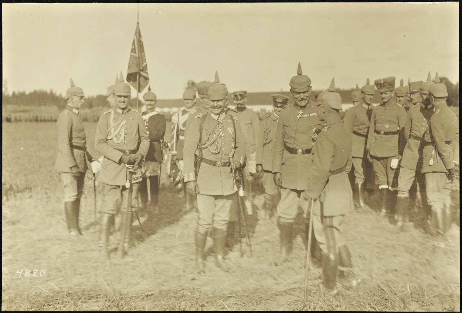 Rare Vintage Photos of Riga in September, 1917 ~ Vintage Everyday