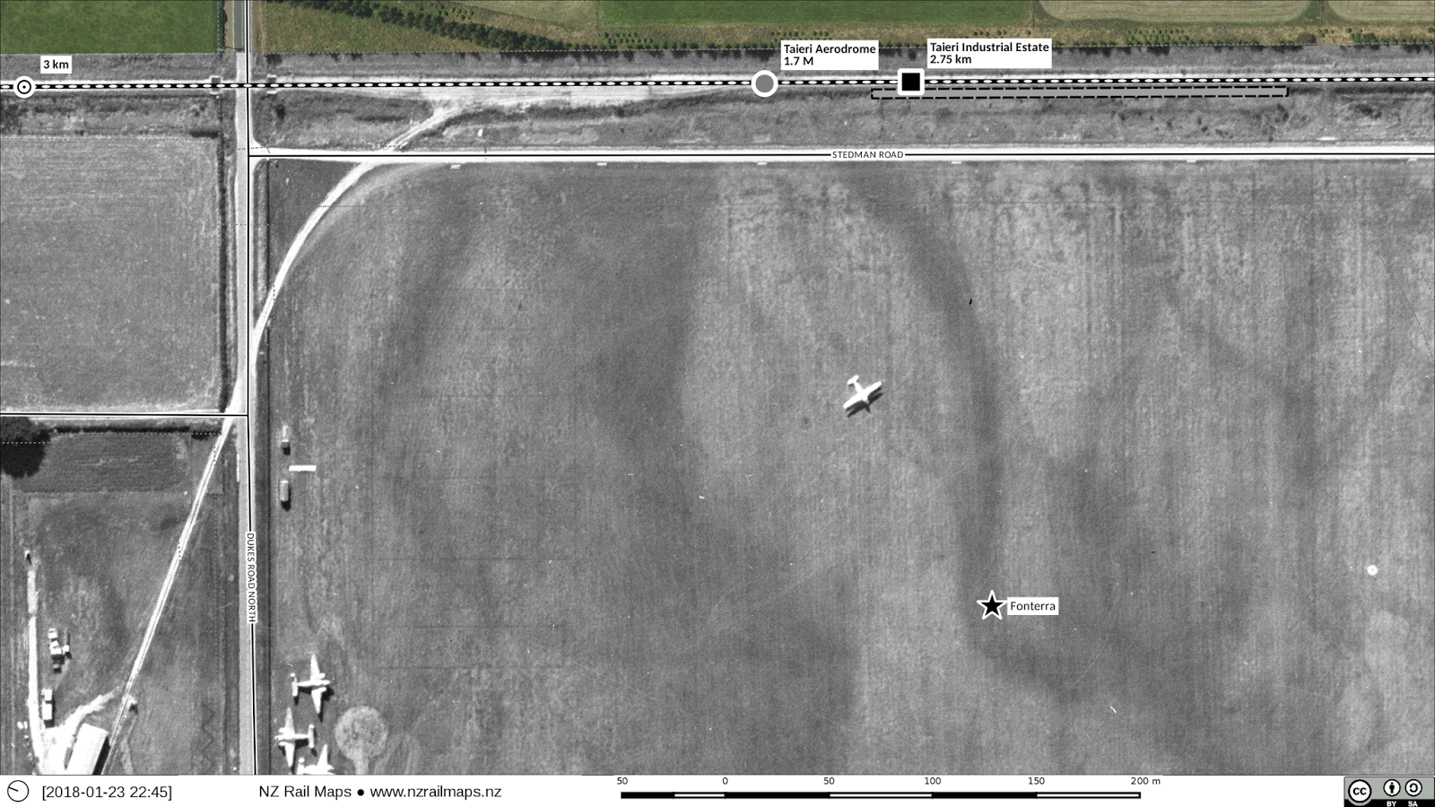 Otago Central Railway [60A]: Wingatui to Ranfurly 1 – New Zealand Rail Maps