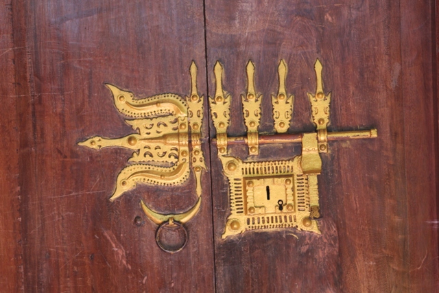 viajando: Kerala locks