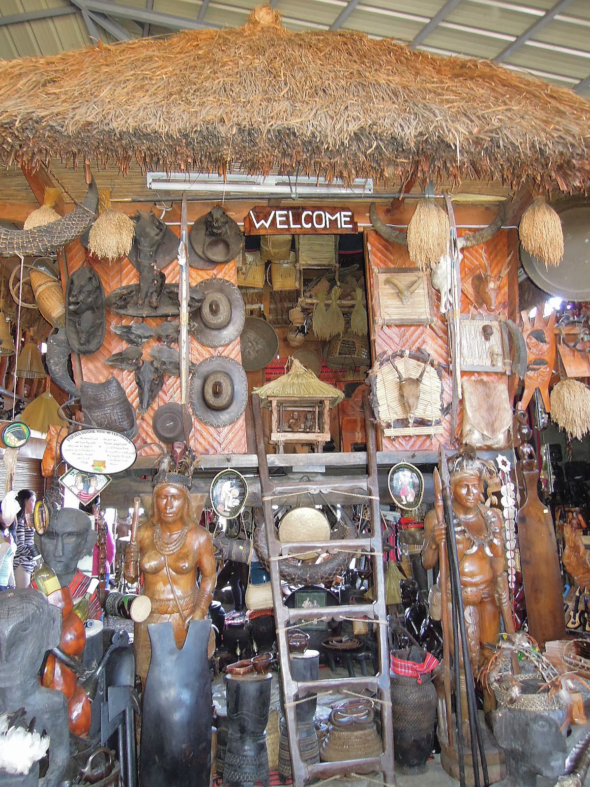 Travel Baguio: Weaving my dreams into life with Easter Weaving's ...