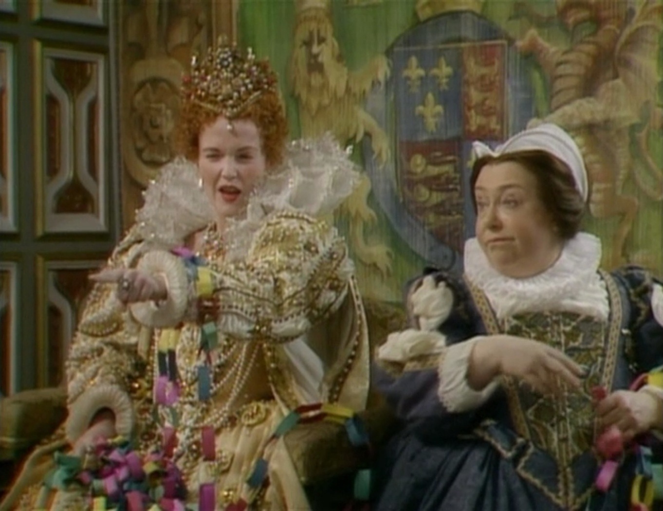 Holiday Film Reviews: Blackadder's Christmas Carol