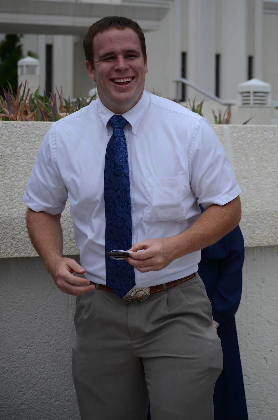 Nygard Family: Brandon and Janelle's Wedding