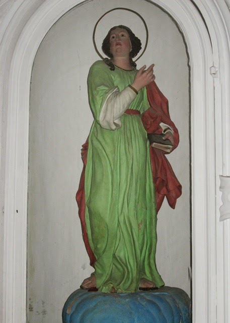 NoiVastesi: Oggi è Santa Liberata: devozione e Vasto, una reliquia ...