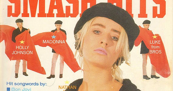 Top Of The Pop Culture 80s: Transvision Vamp Smash Hits 1989