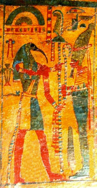 Colors of Ancient Egypt